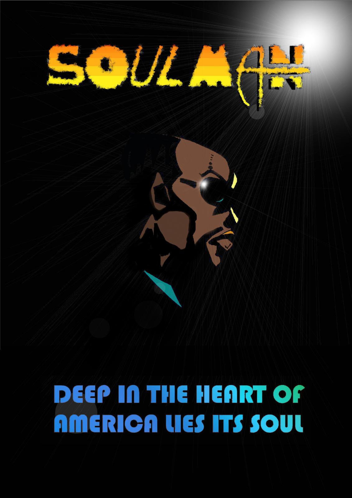 The Origin Of Soulman